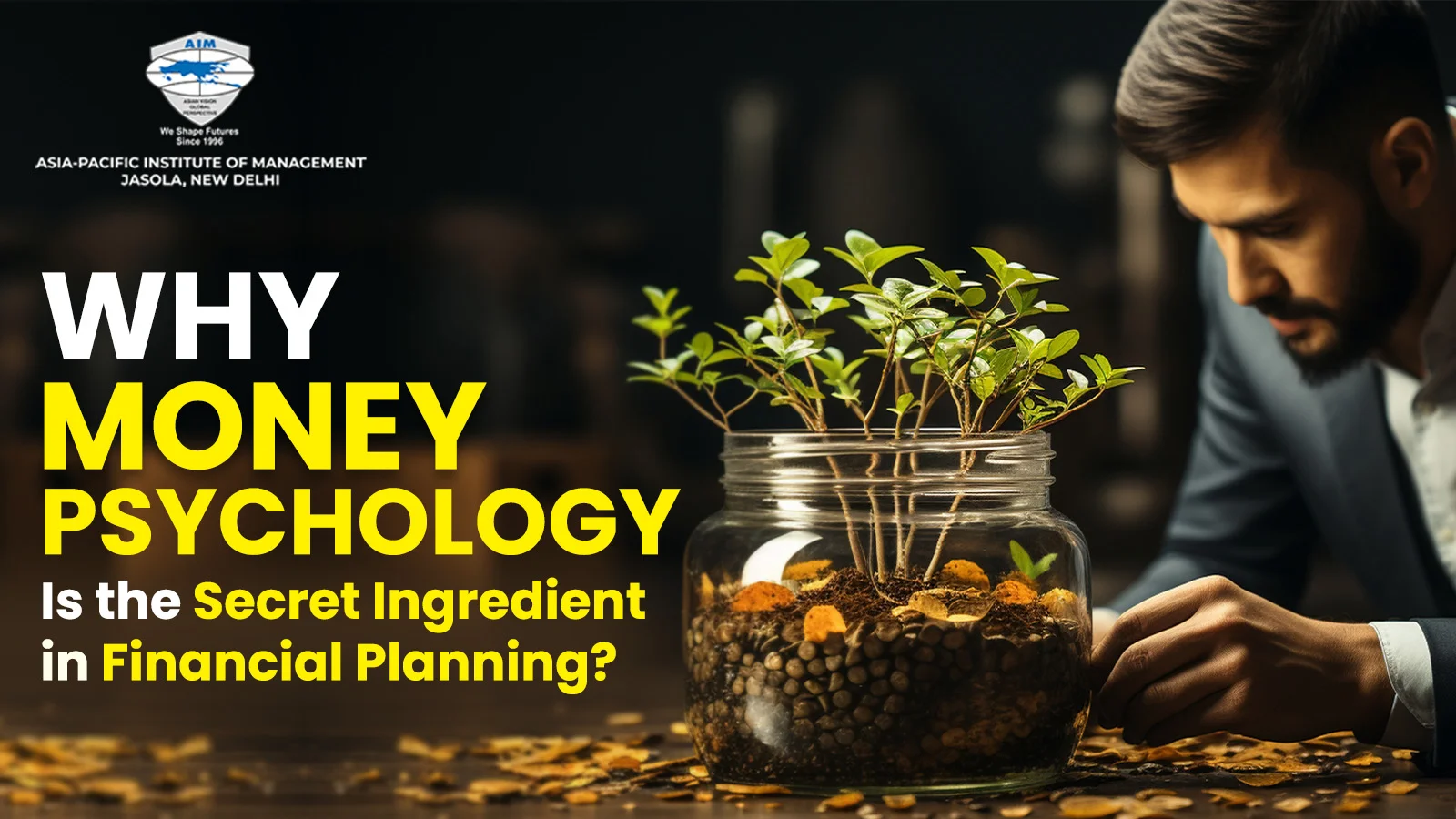 Why Money Psychology Is the Secret Ingredient in Financial Planning ...